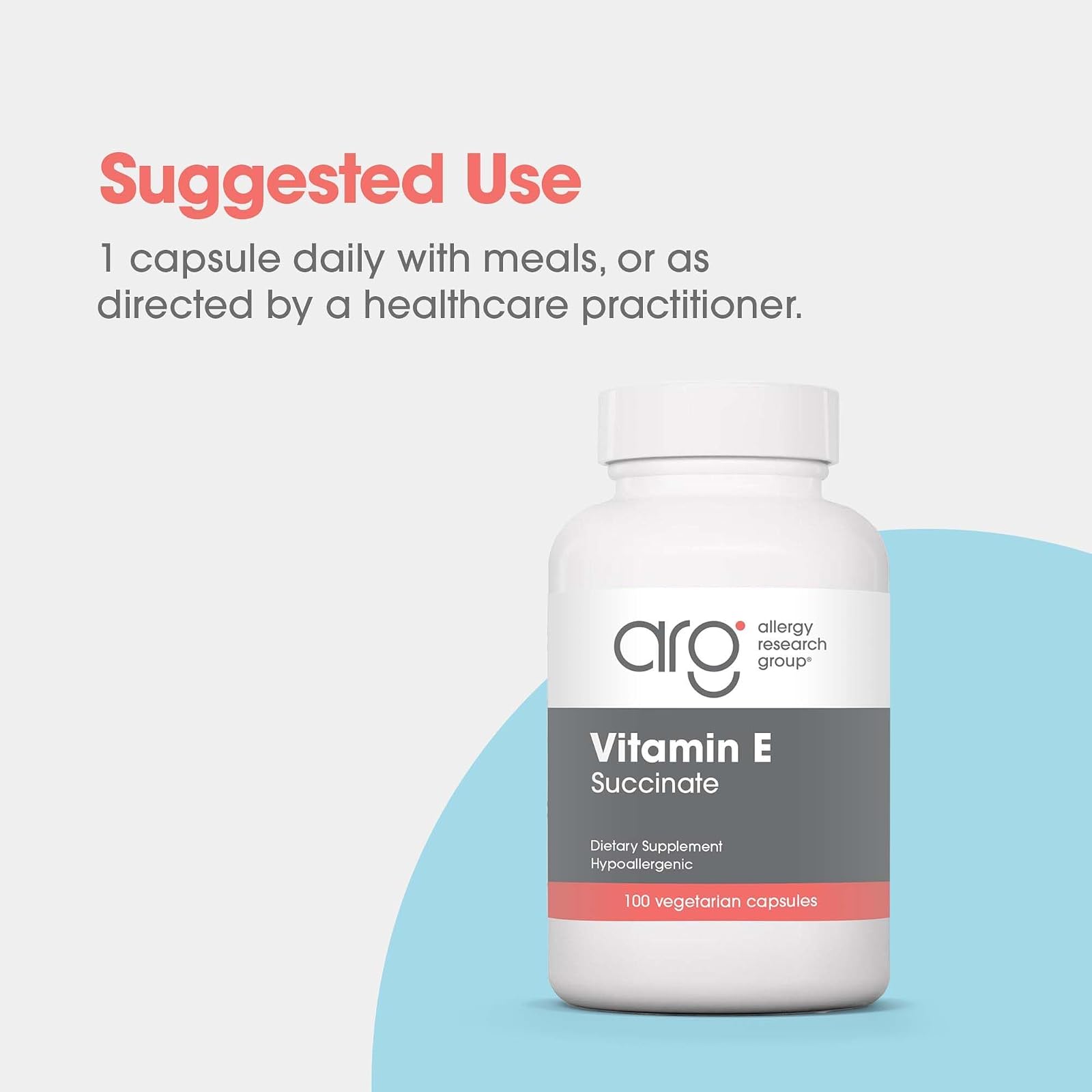 promotes heart health Vitamin E