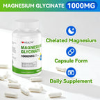 Promotes heart health with magnesium