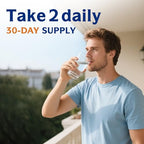 Promotes heart health with Vitamin K