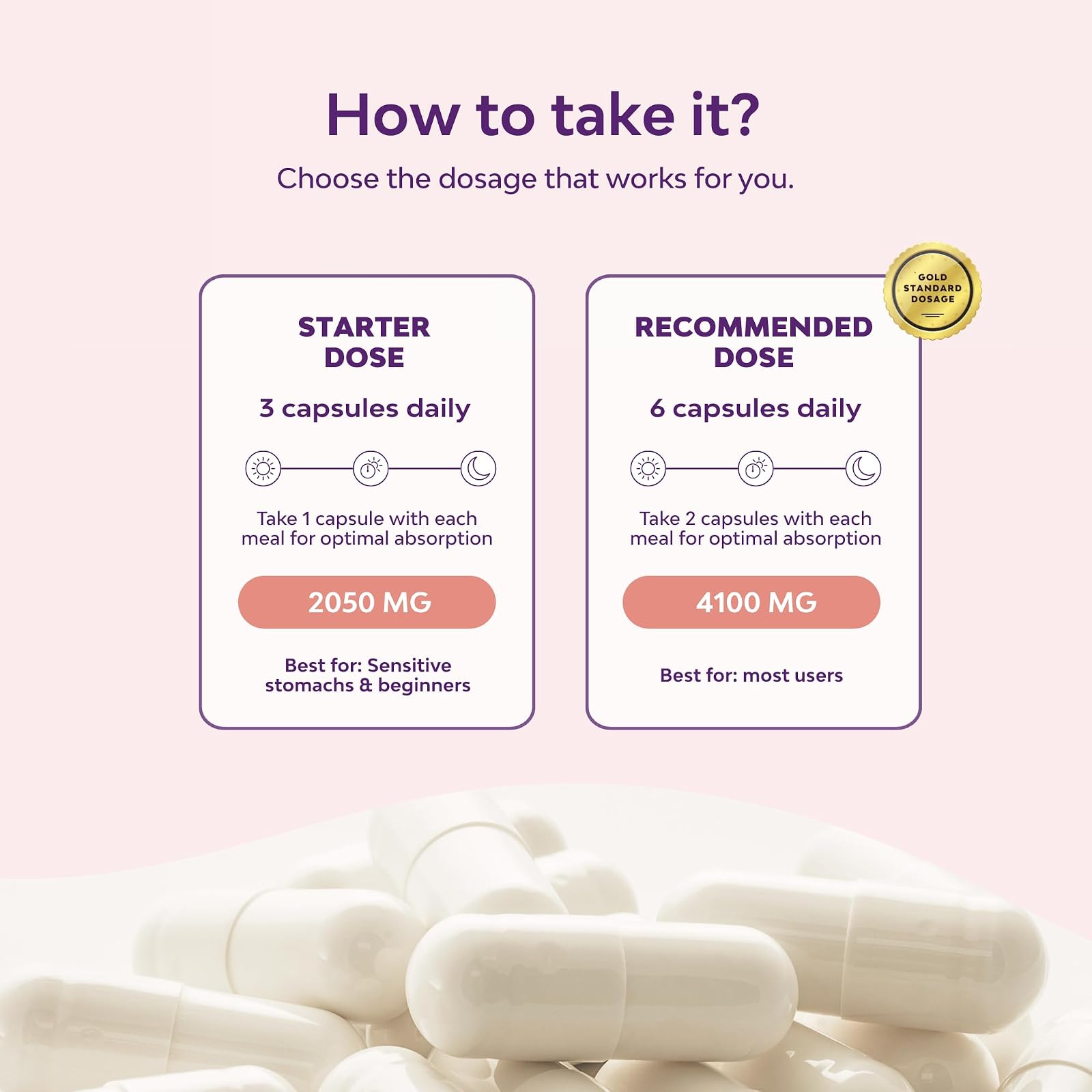 promotes hormonal balance in women