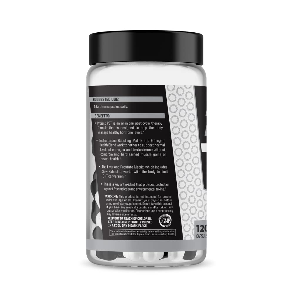 promotes hormone balance after workouts