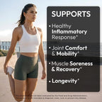 Promotes joint health and mobility