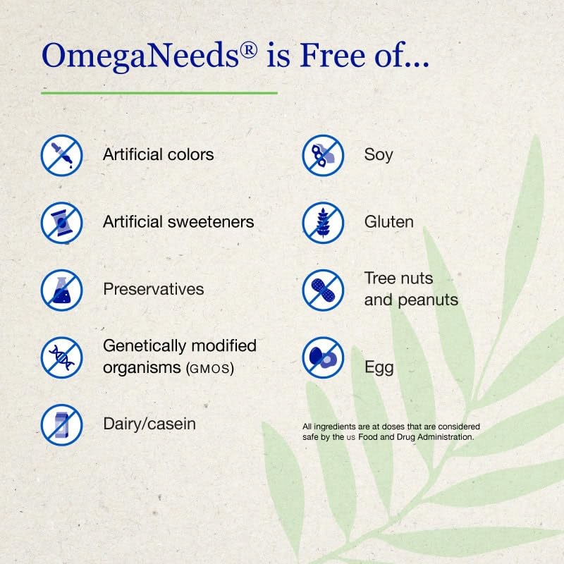 promotes joint health omega-3