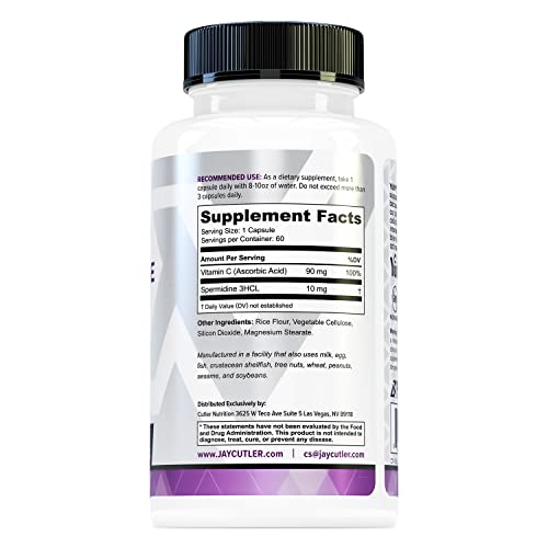 promotes longevity and wellness