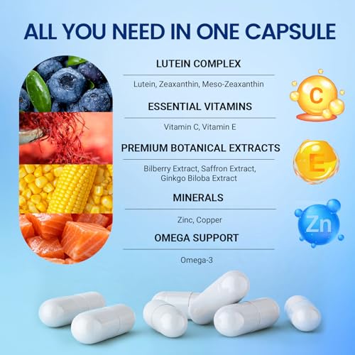 Promotes macular health and function