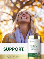 promotes menstrual cycle regularity