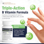 promotes mental clarity and focus