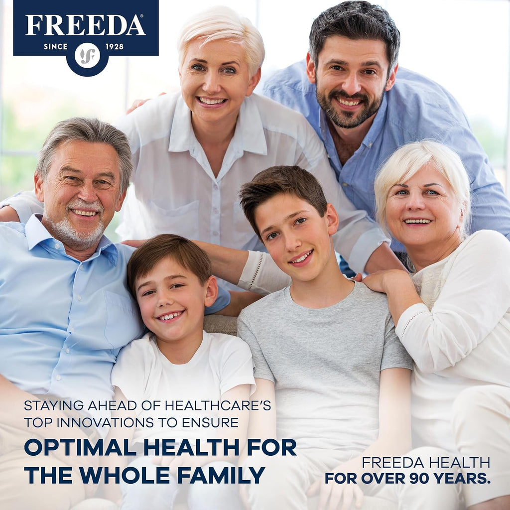 Promotes metabolic health and energy