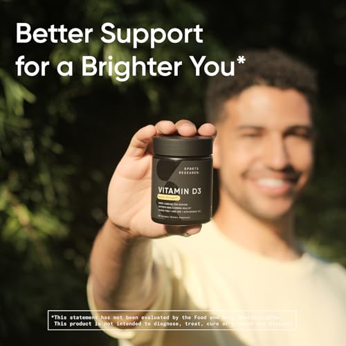 promotes mood with Vitamin D