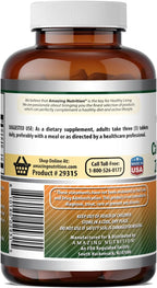 promotes muscle relaxation and recovery