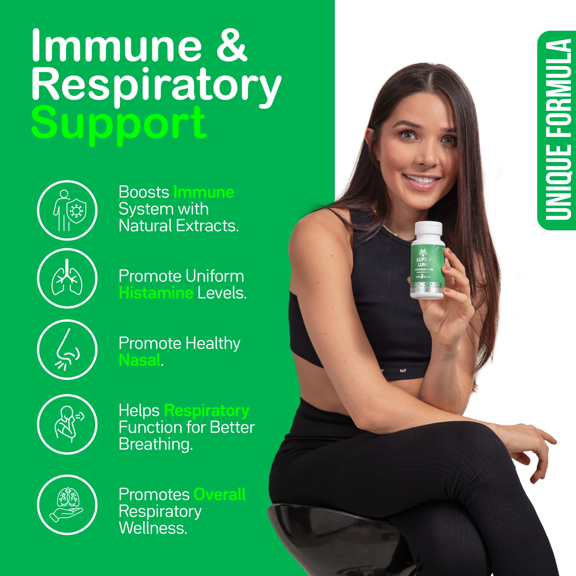 promotes nasal health with YOU'RE