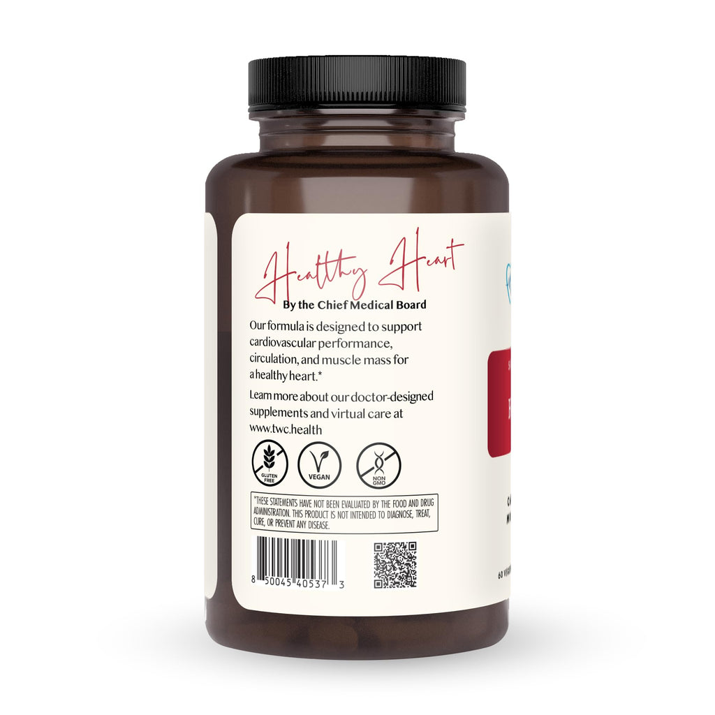 promotes optimal blood flow