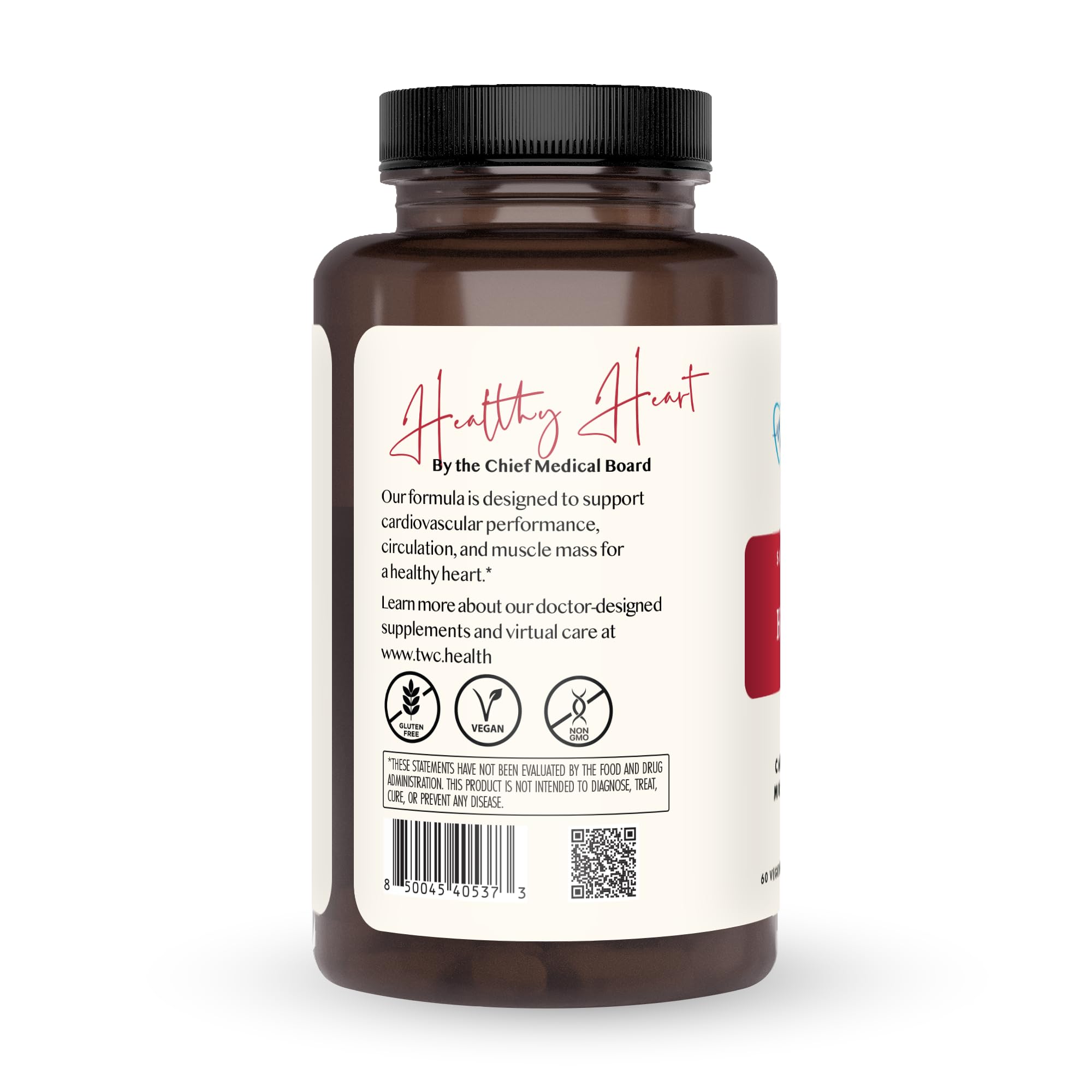 promotes optimal blood flow