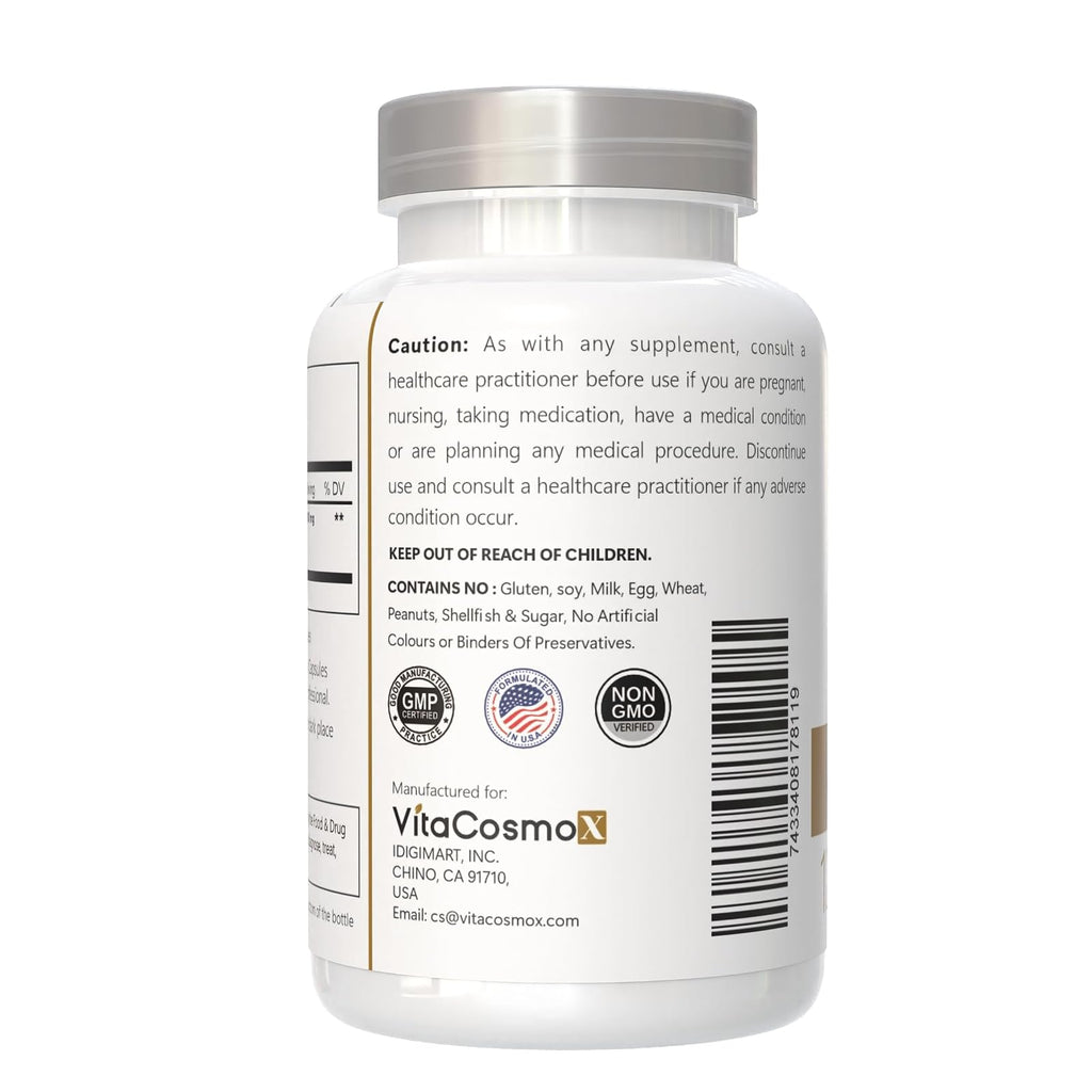 Promotes oral health and hygiene