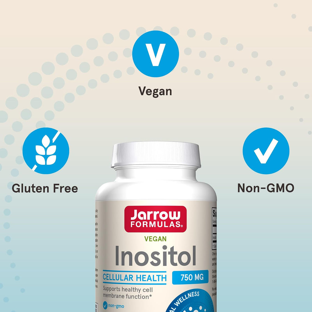 Promotes ovarian health naturally
