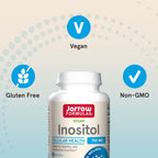 Promotes ovarian health naturally