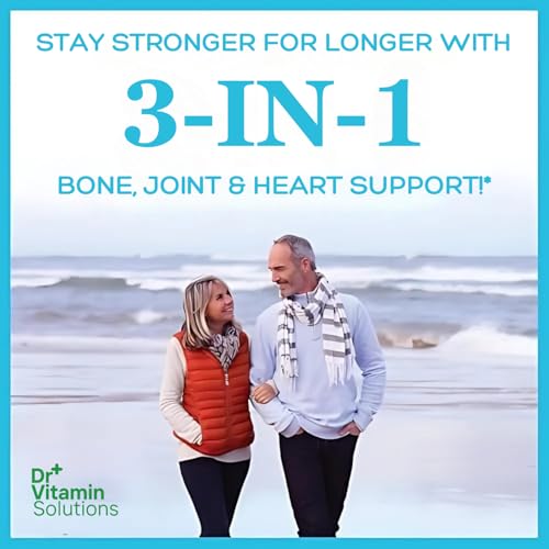 Promotes overall bone health