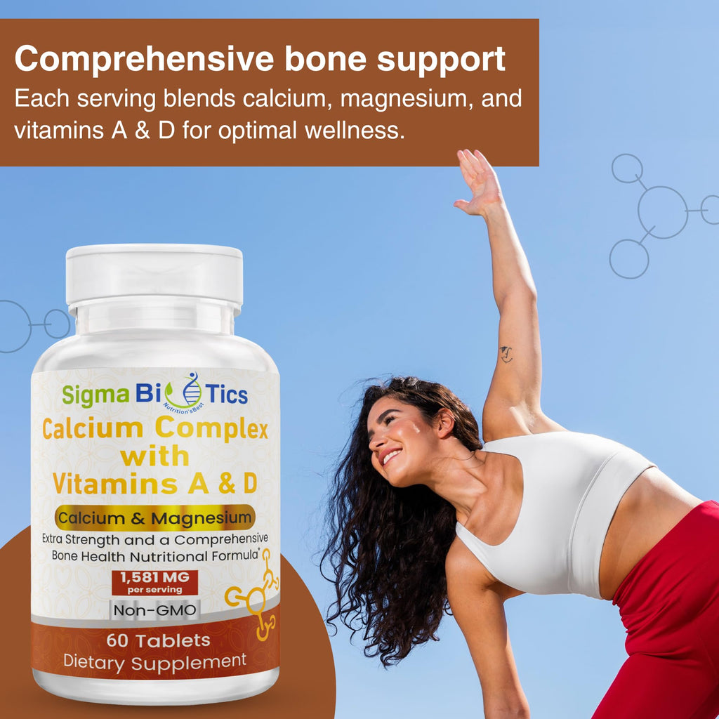 promotes overall bone strength