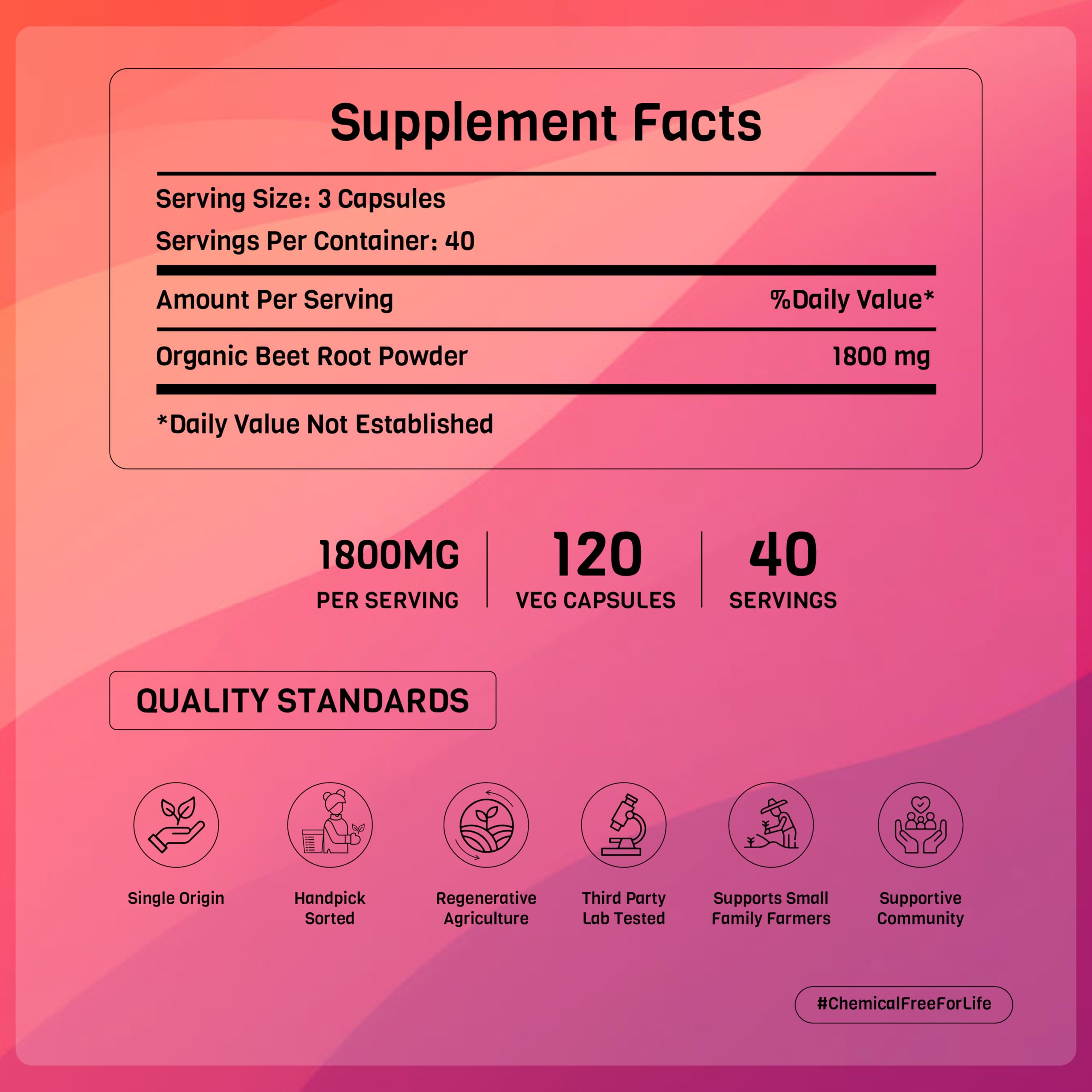 Promotes overall cardiovascular health
