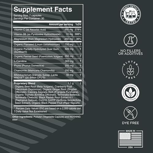 promotes overall digestive wellness