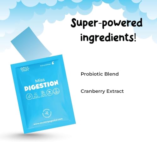 promotes overall digestive wellness