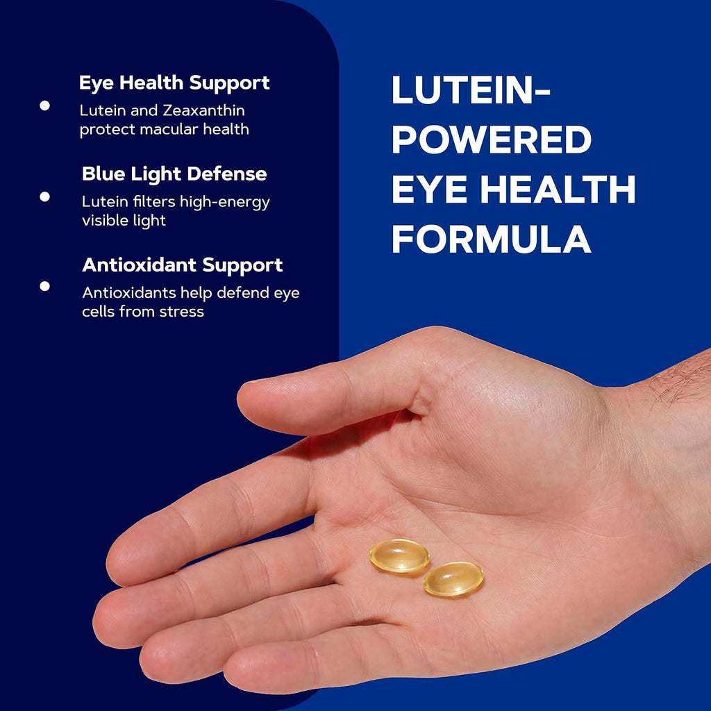 Promotes overall eye wellness