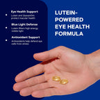 Promotes overall eye wellness