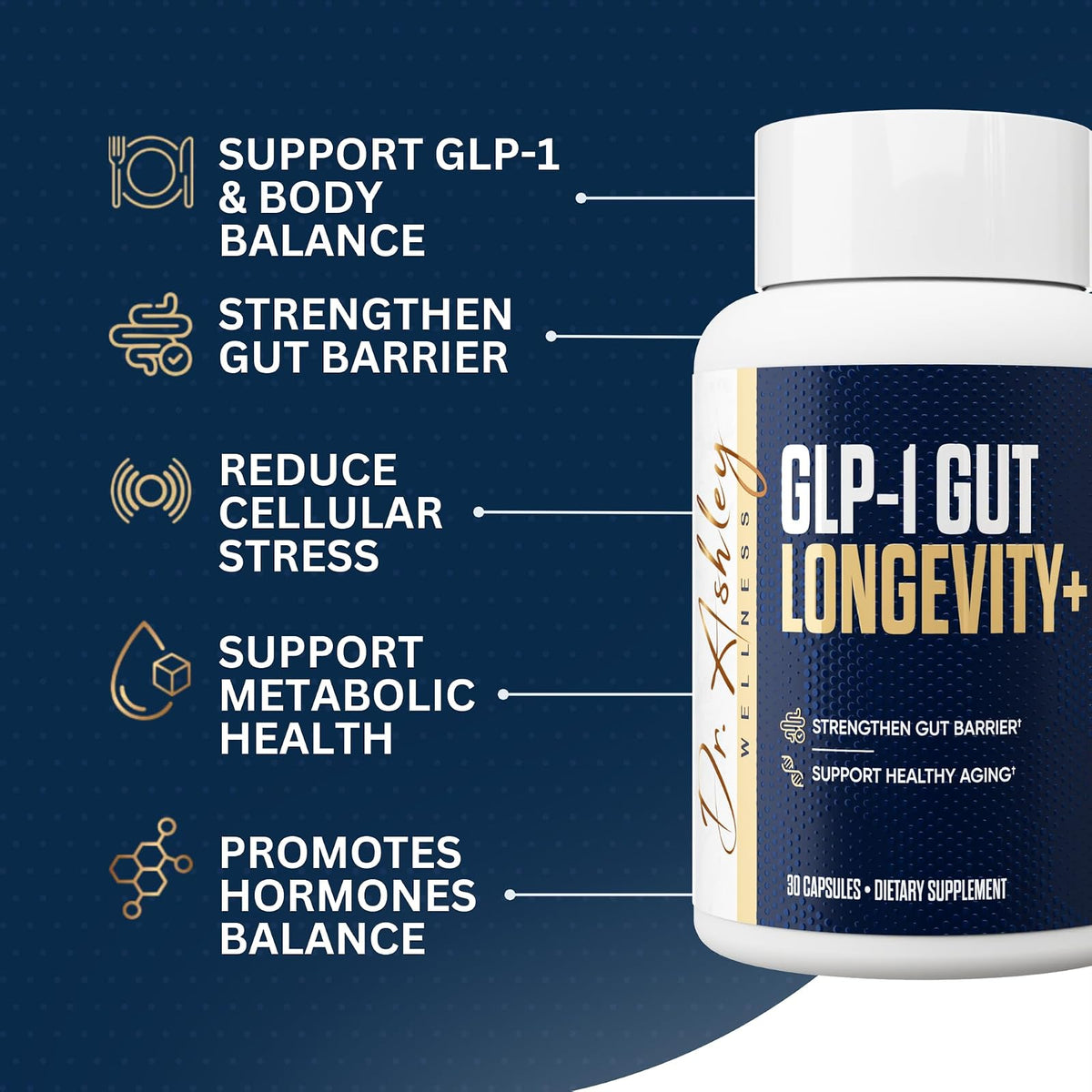 promotes overall gut wellness