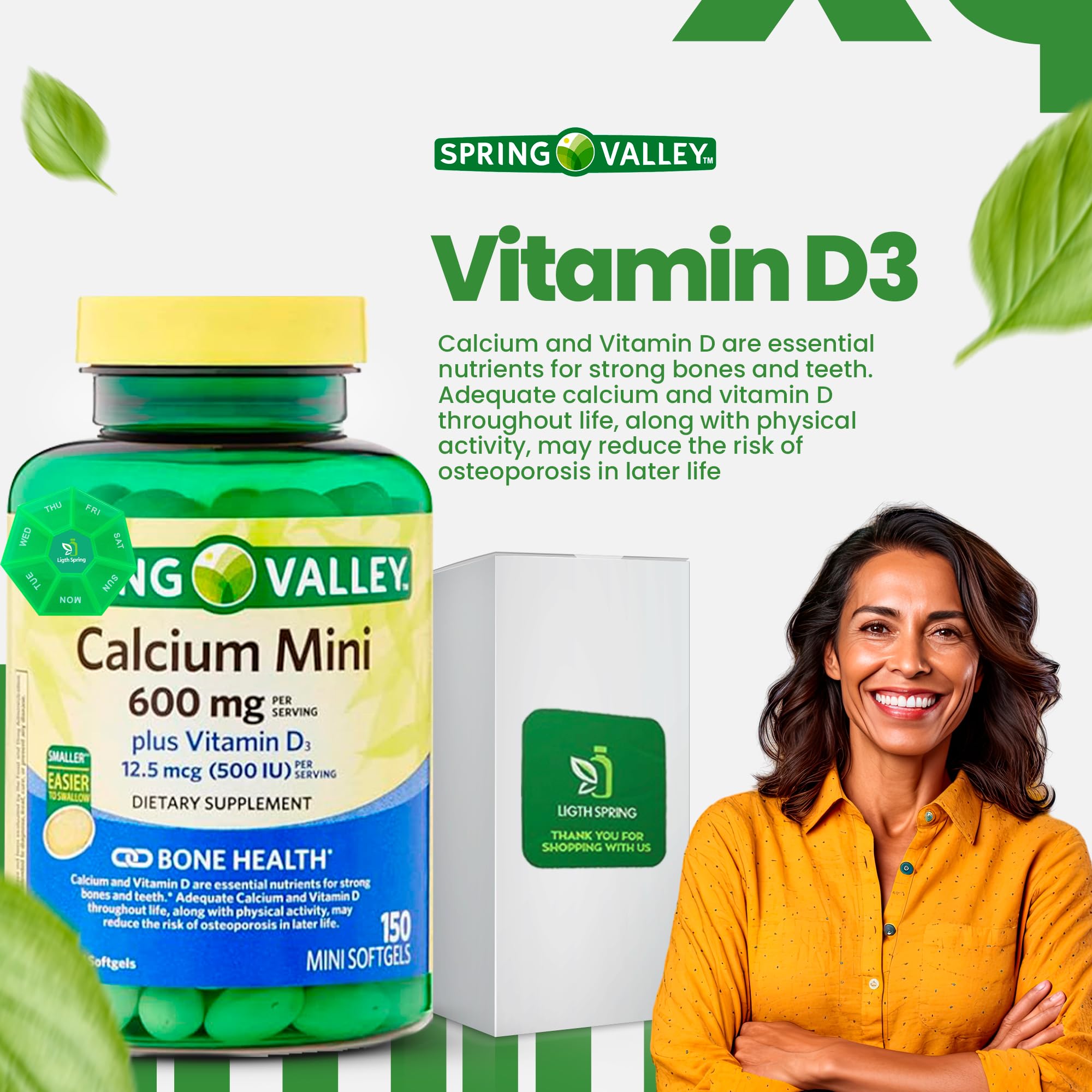 Promotes overall health and vitality