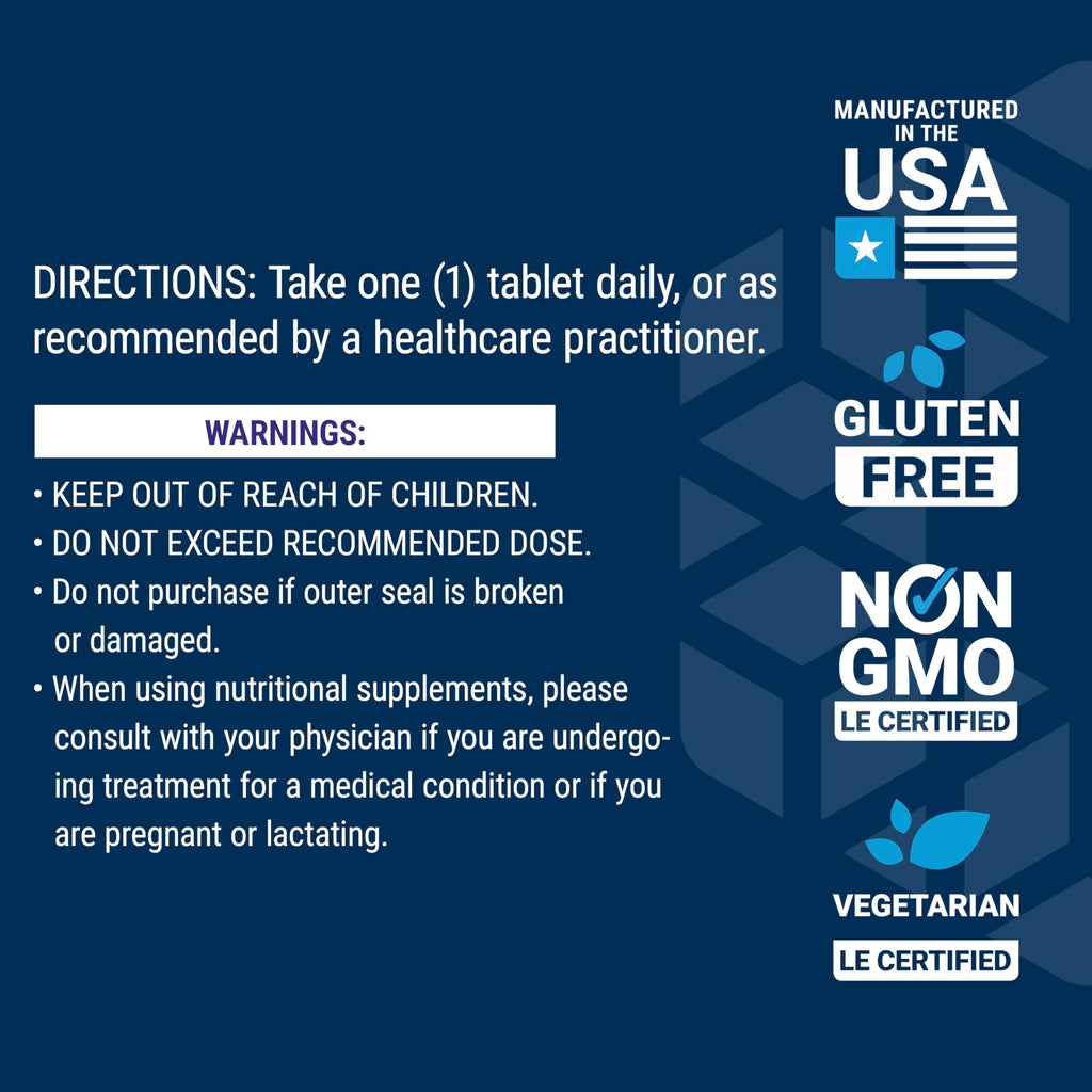 Promotes overall health and vitality