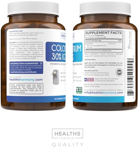 Promotes overall health and wellness