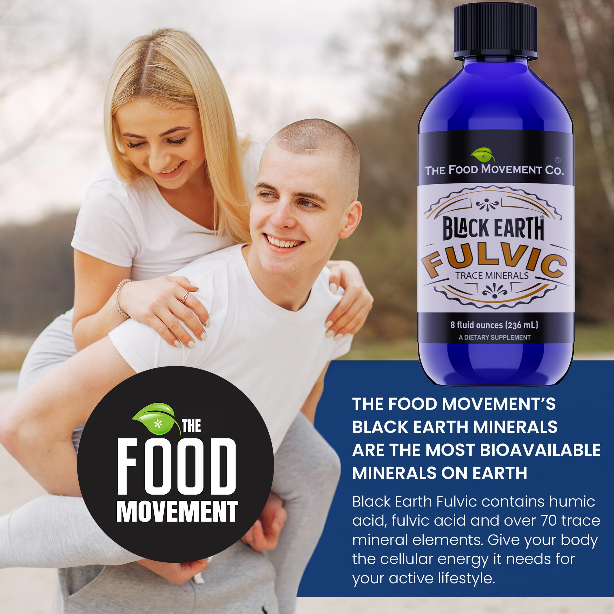 Promotes overall health and wellness