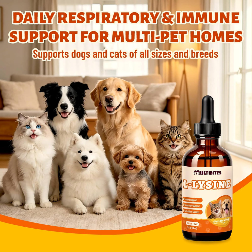 promotes overall pet wellness