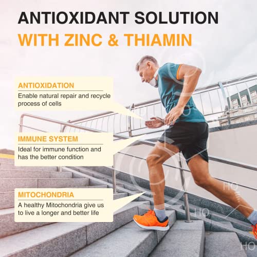 promotes overall wellness and longevity