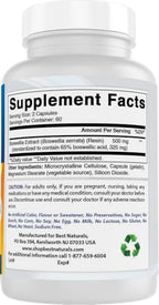 promotes overall wellness and vitality