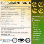 promotes overall wellness and vitality
