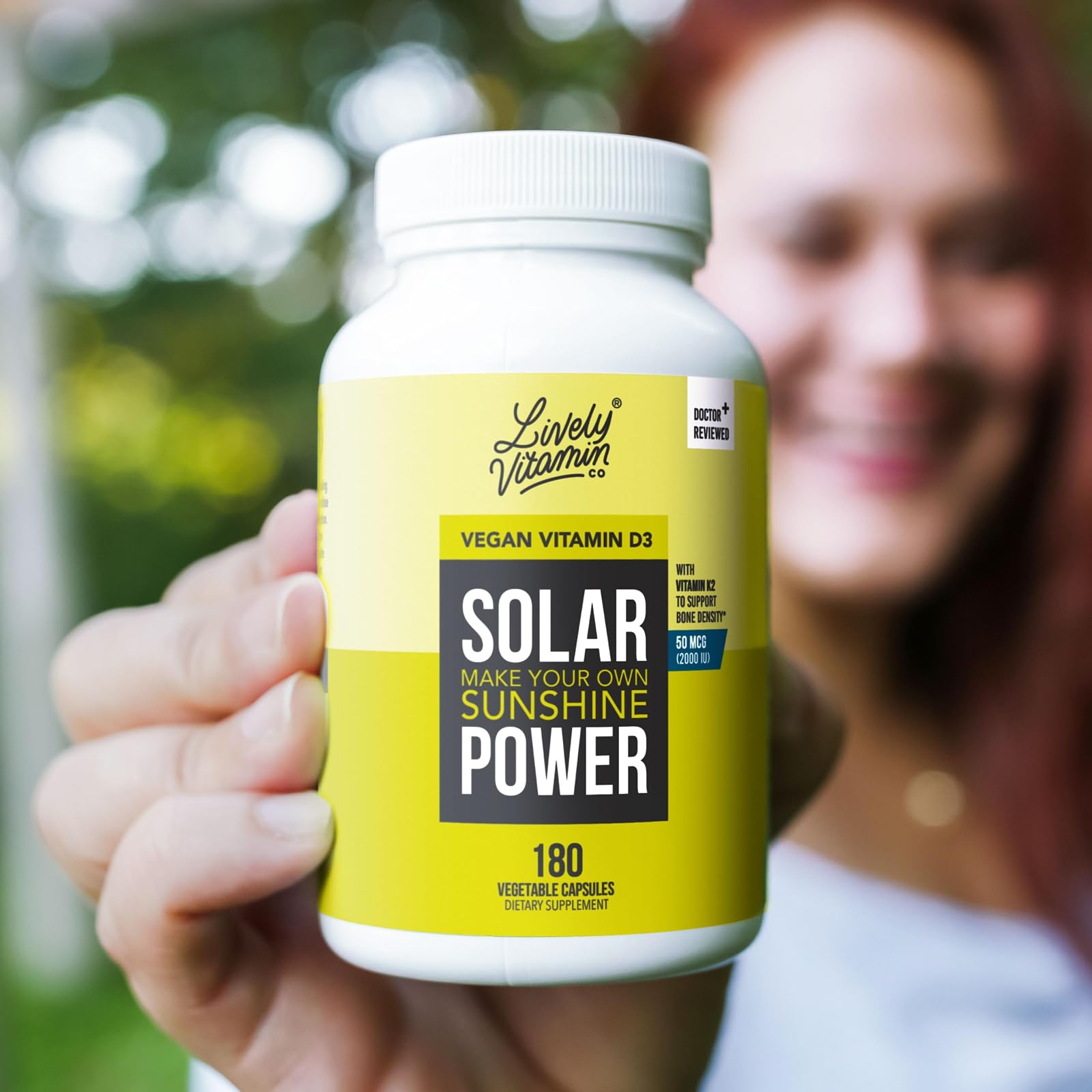 Promotes overall wellness and vitality