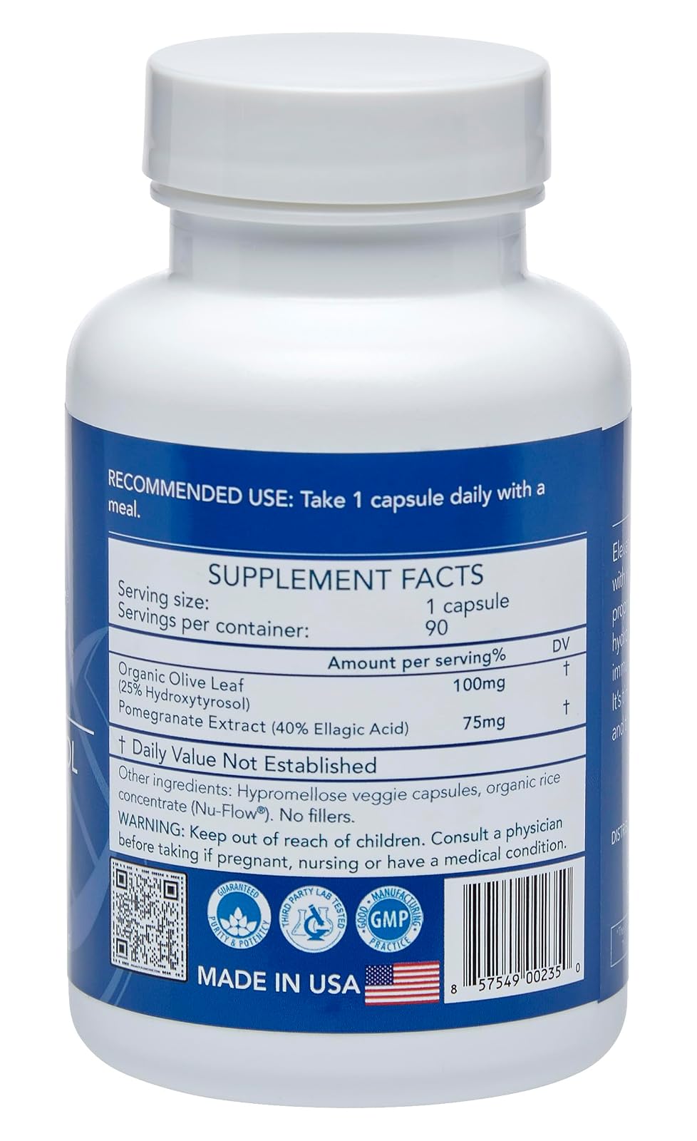 Promotes overall wellness and vitality