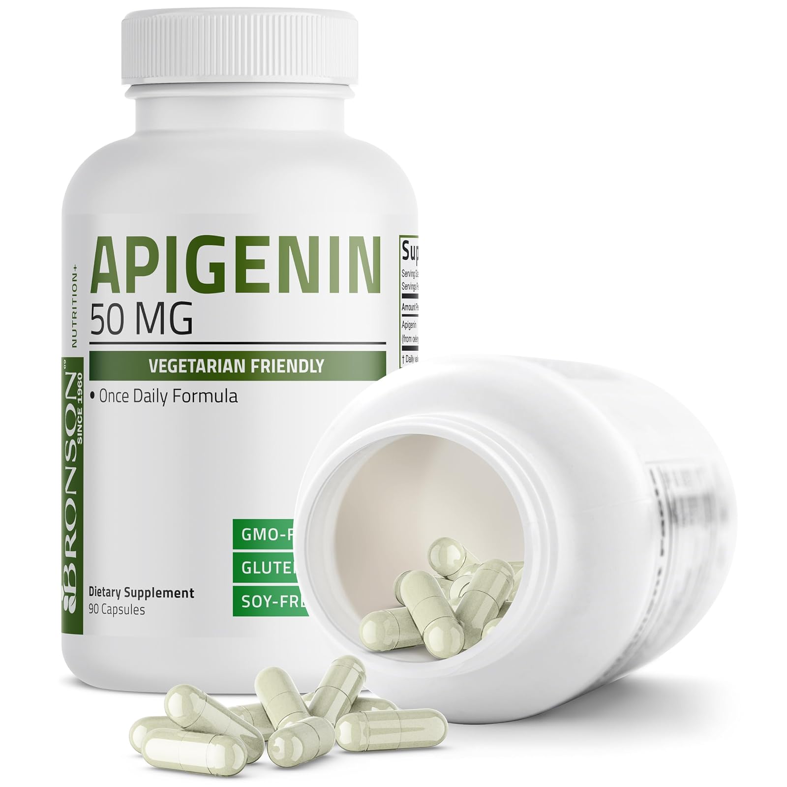promotes overall wellness capsules