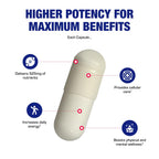 promotes overall wellness with B3