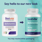 promotes overall wellness with benfotiamine
