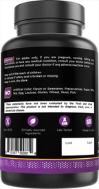 promotes overall wellness with CoQ10