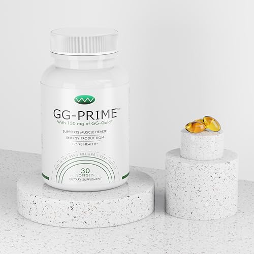 Promotes overall wellness with GG vitamins