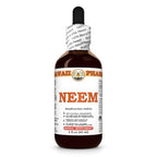 promotes radiant skin with neem