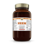 promotes radiant skin with neem