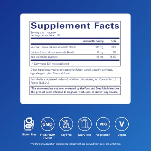 promotes red blood cell health