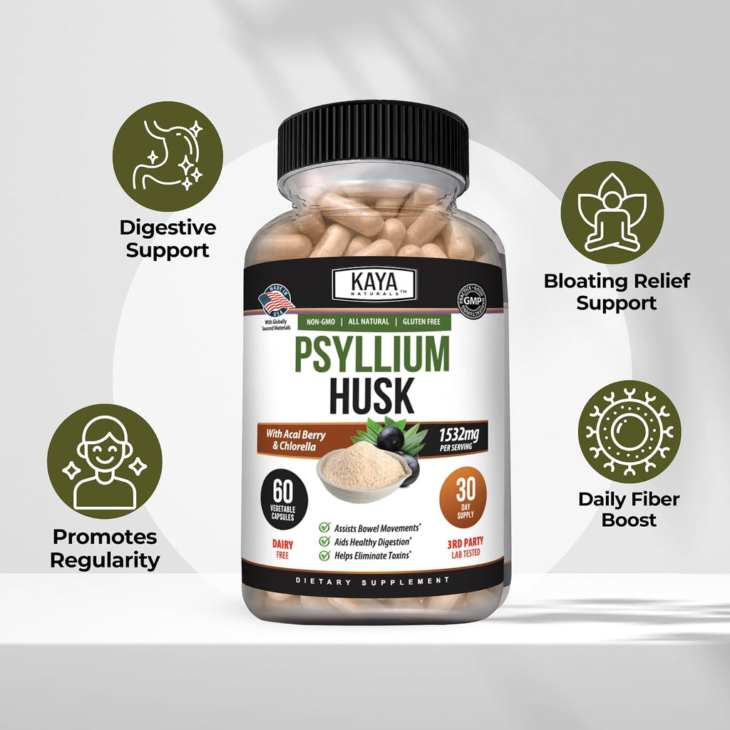 promotes regular bowel movements