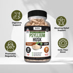 promotes regular bowel movements
