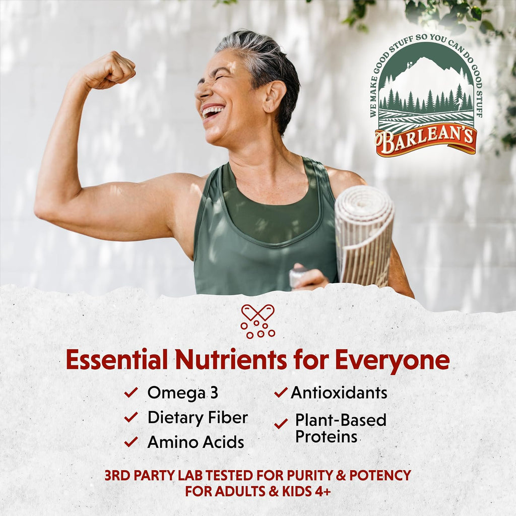 promotes regularity and digestion
