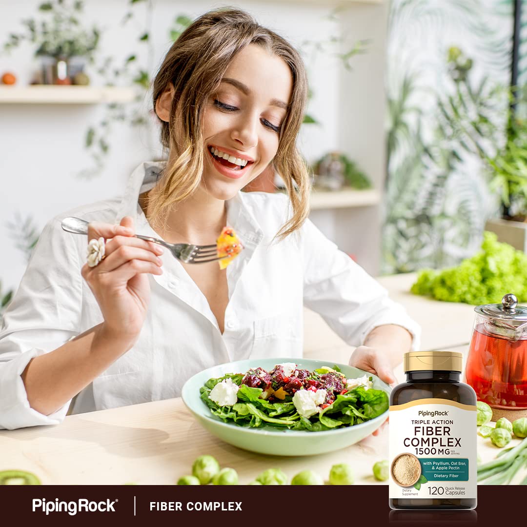 Promotes regularity and wellness